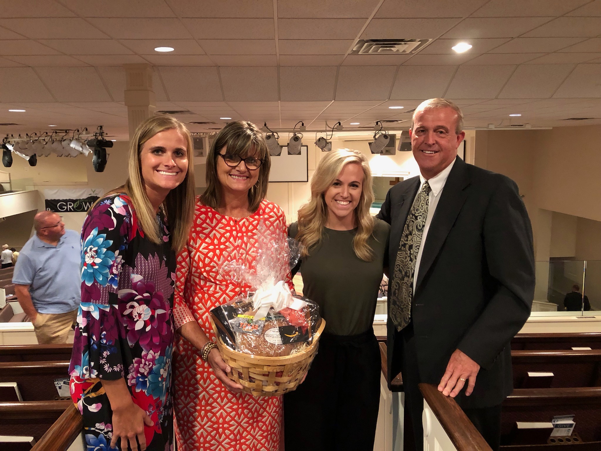 FCA Recognizes Years of Service - Faith Christian Academy of Goldsboro ...